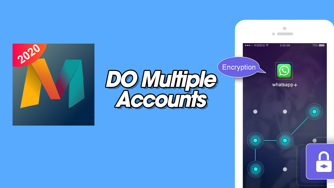 DO Multiple Accounts MOD APK 2.60.01.0612 (Pro Unlocked) for Android