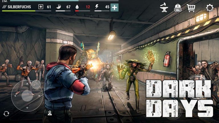 Dark Days: Zombie Survival MOD APK 2.0.4 (Unlimited Money) for Android