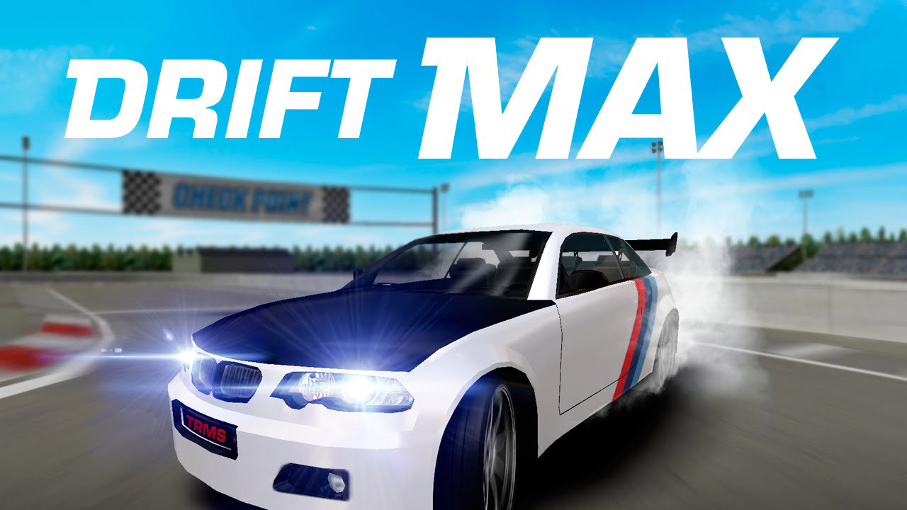 Drift Max MOD APK 8.3 (Unlimited Money) for Android