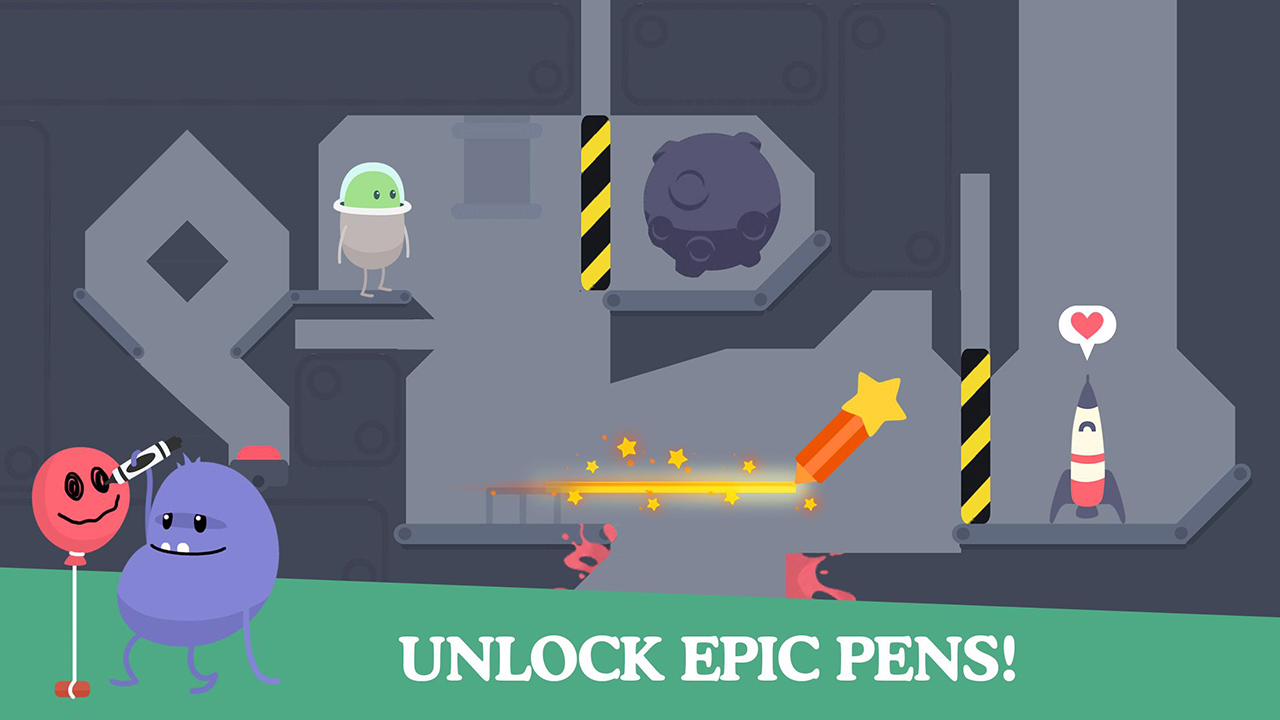 Dumb Ways To Draw MOD APK 5.0.8 (Unlimited Money) for Android