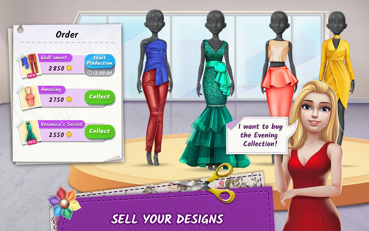 Fashion Tycoon MOD APK 1.1.5 Download (Unlimited Money) for Android