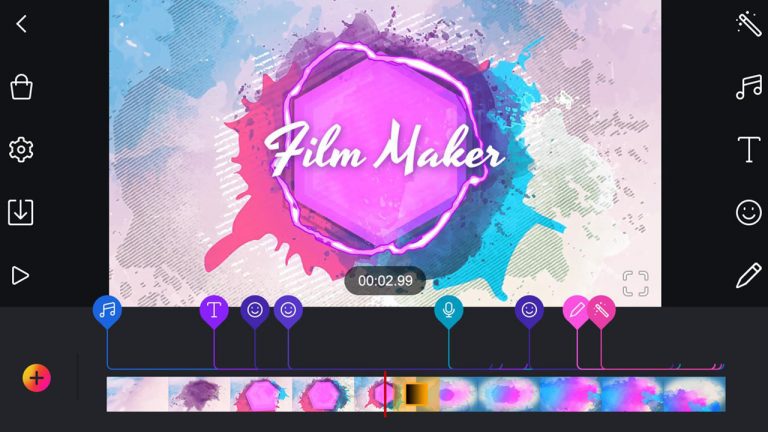 Film Maker Pro MOD APK 3.2.2.0 (Premium Unlocked) for Android