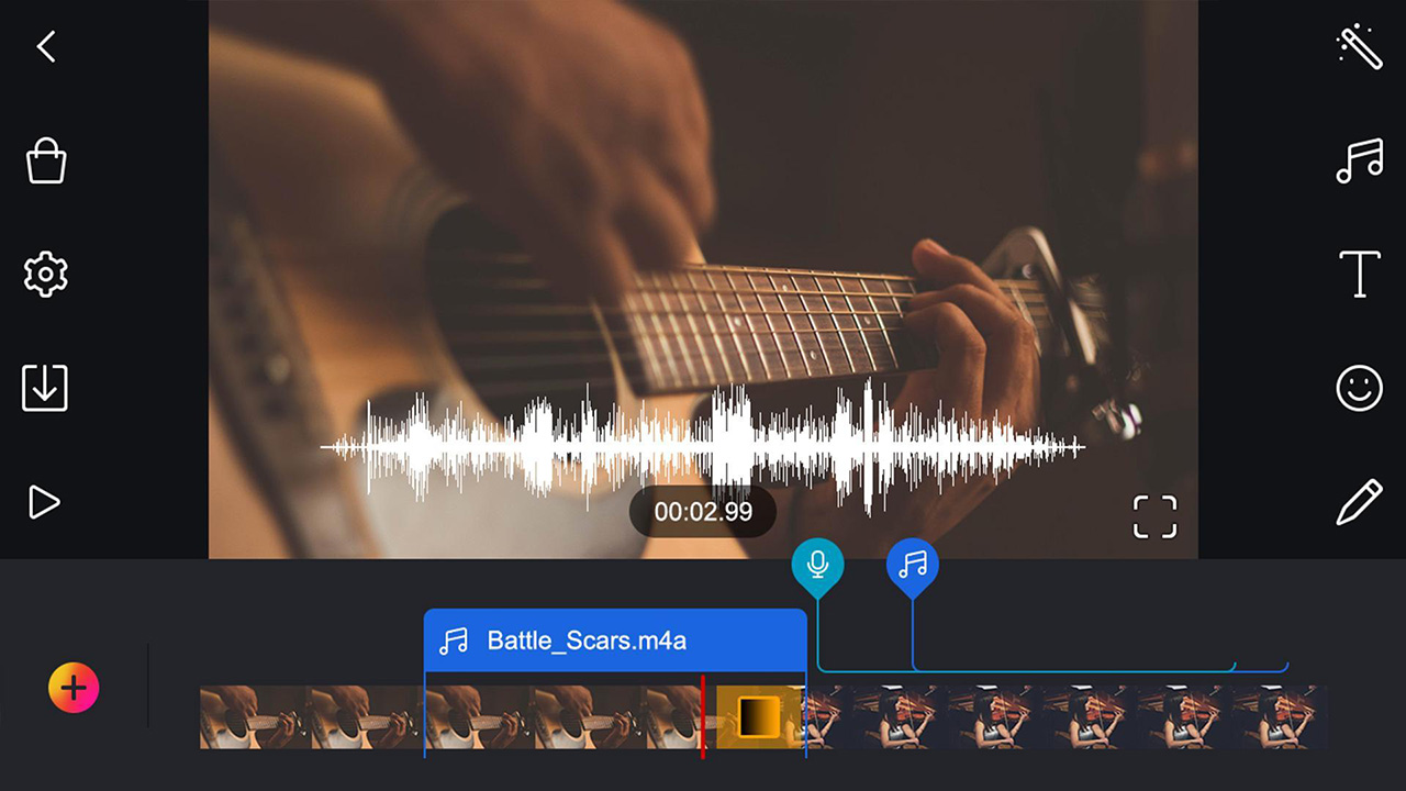 Film Maker Pro MOD APK 3.1.6.0 (Premium Unlocked) for Android