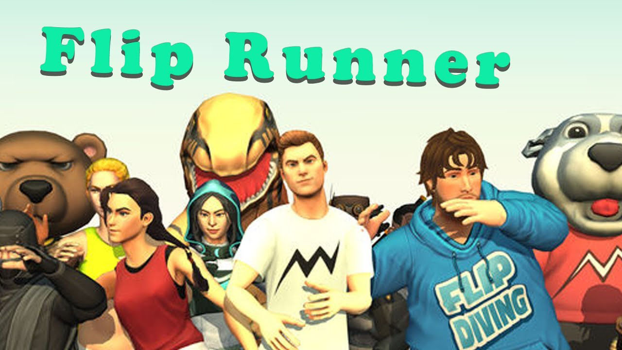 Flip Runner MOD APK 1.9.01 Download (Unlimited Money) for Android
