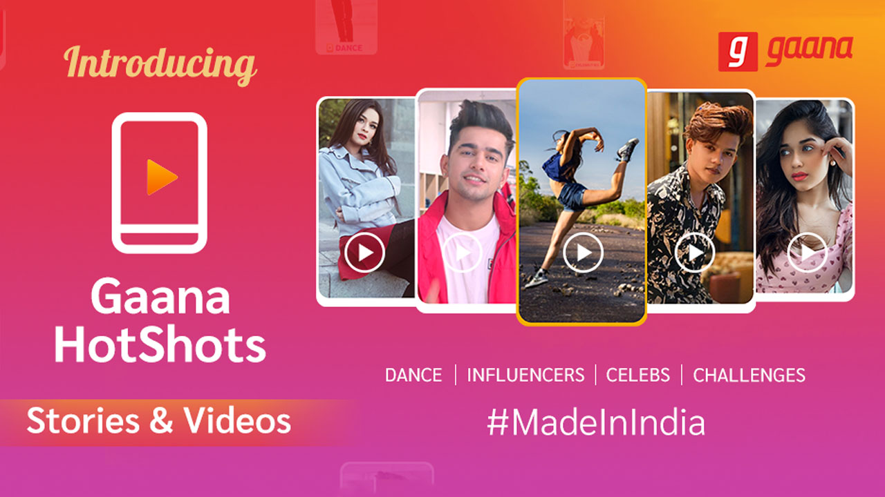 Gaana MOD APK 10.0.0 (All Unlocked) for Android