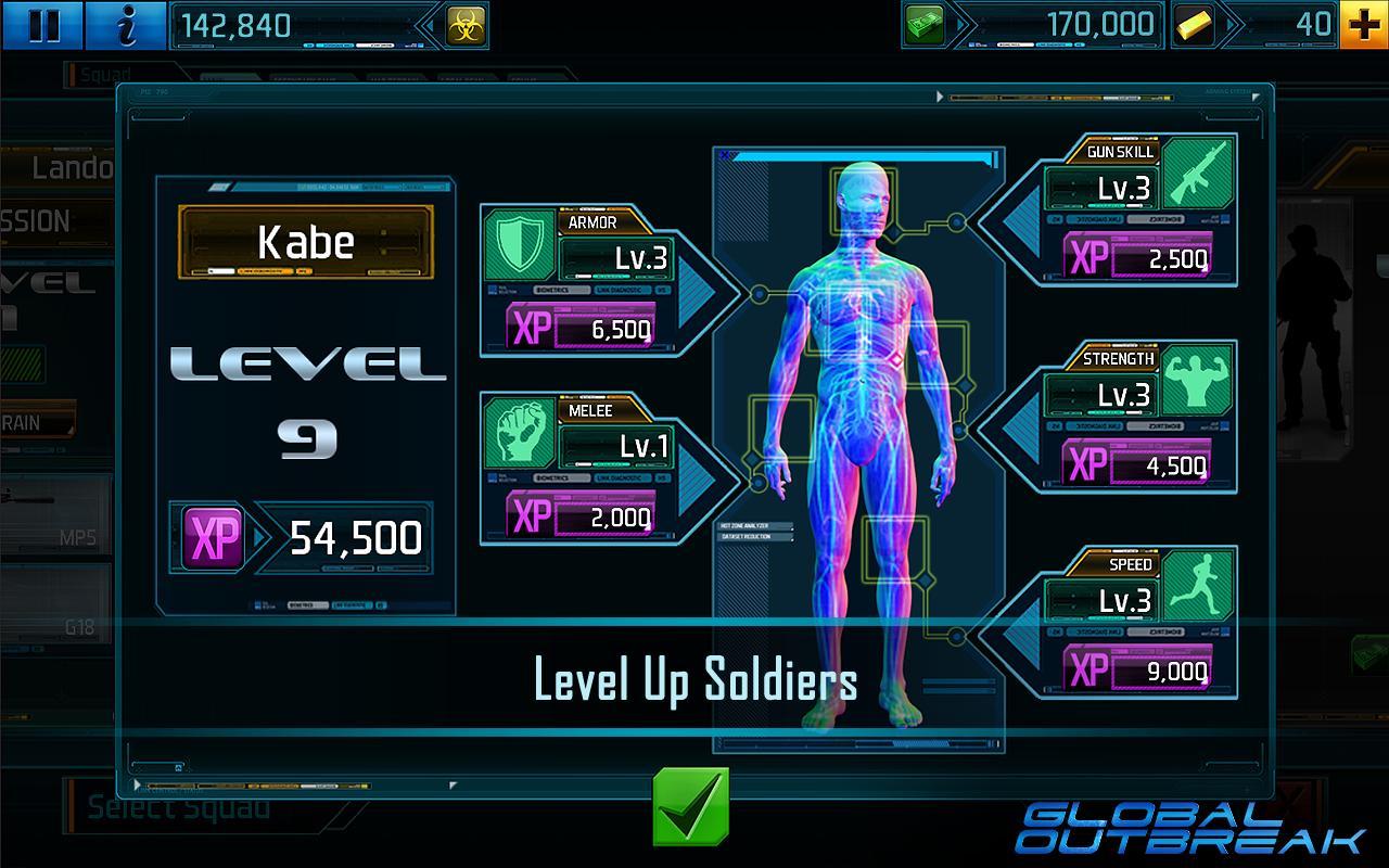 Global Outbreak MOD APK 1.3.8 Download (Unlimited Money) for Android