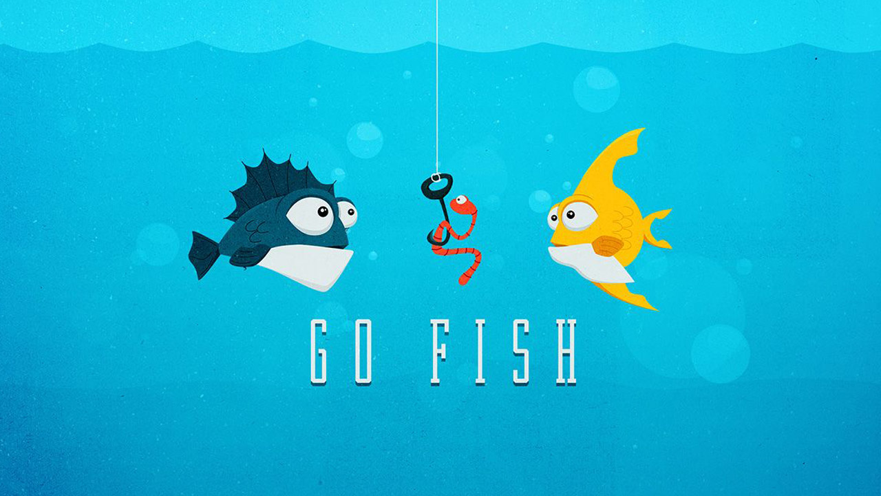 Go Fish MOD APK 1.4.7 (Unlimited Money) for Android