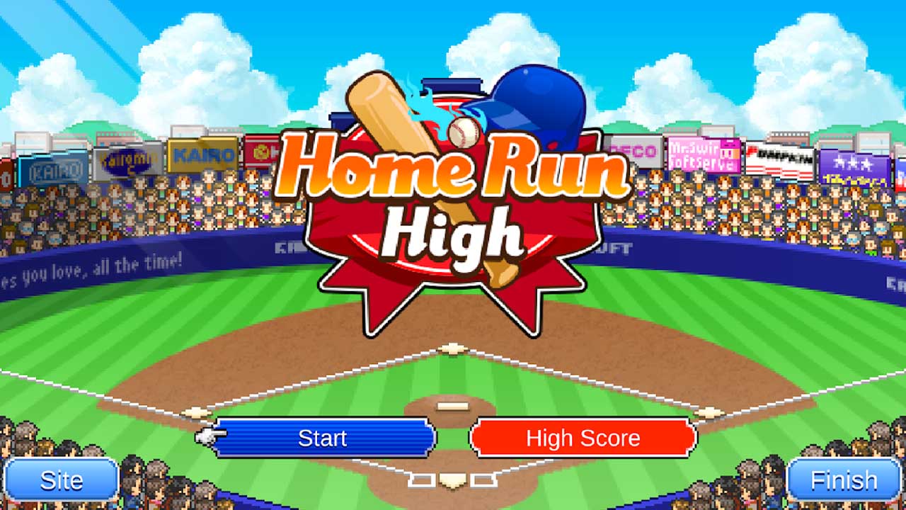 Home Run High MOD APK 1.2.3 Download (Unlimited Money) for Android