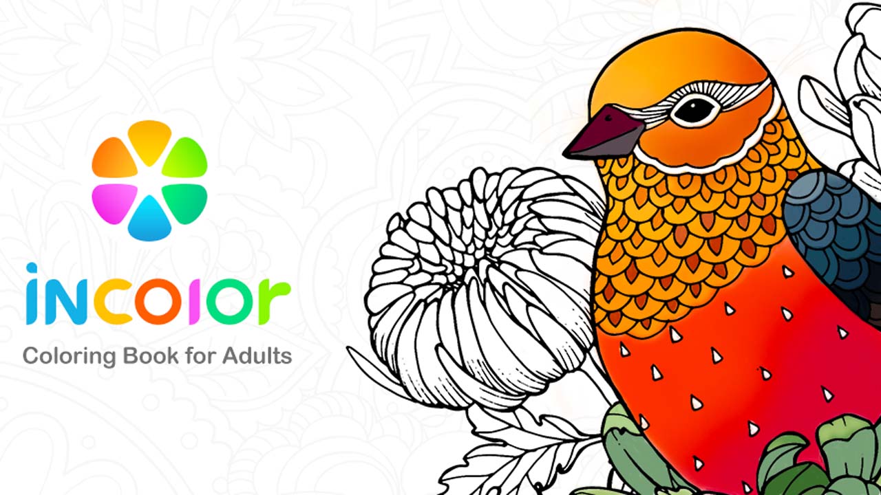 InColor MOD APK 5.0.9 (Premium Subscription Unlocked) for Android