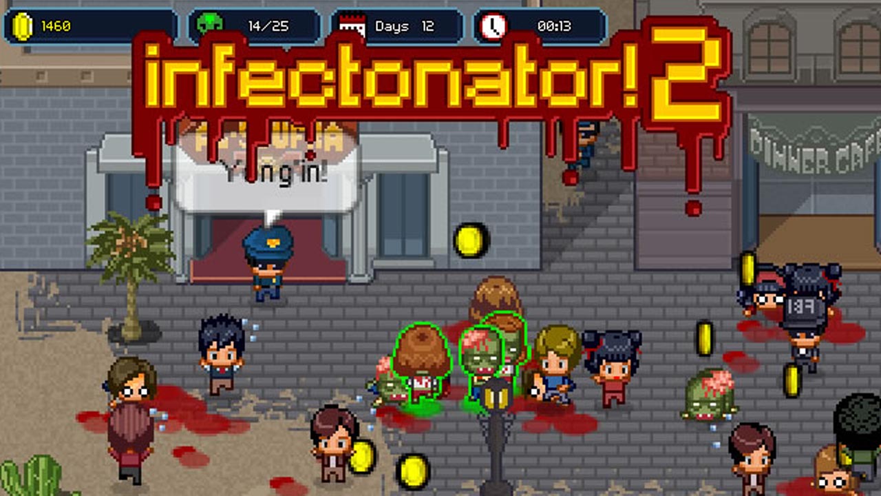 Infectonator MOD APK 1.7.011 (Unlimited Money) for Android