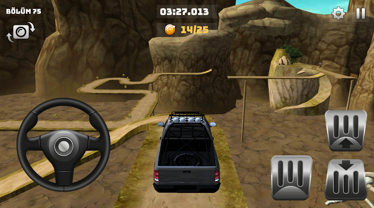 Mountain Climb 4x4 MOD APK 7.08 Download (Unlimited Money) for Android