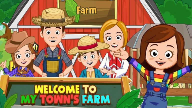 My Town: Farm MOD APK 1.18 Download (Paid for free) for Android