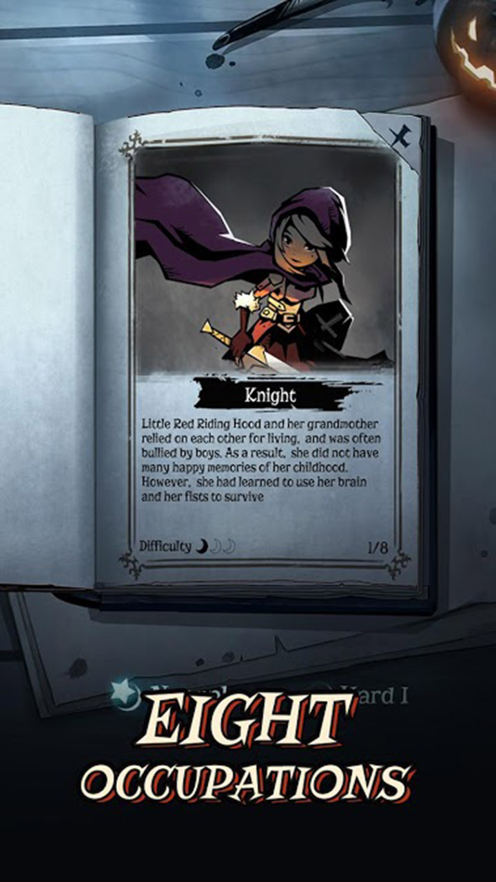 Night of the Full Moon MOD APK 1.5.1.46 Download (Unlocked) free for ...