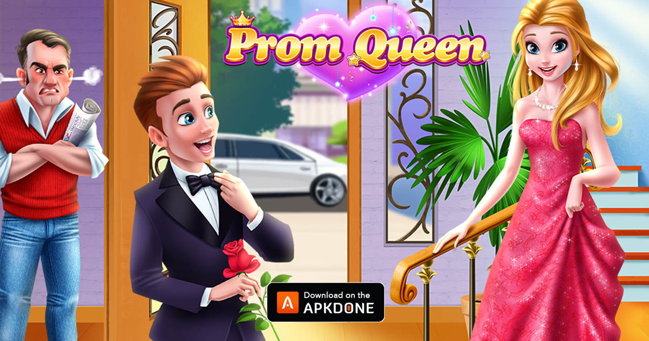 Prom Queen MOD APK 1.2.8 Download (Free purchase) for Android