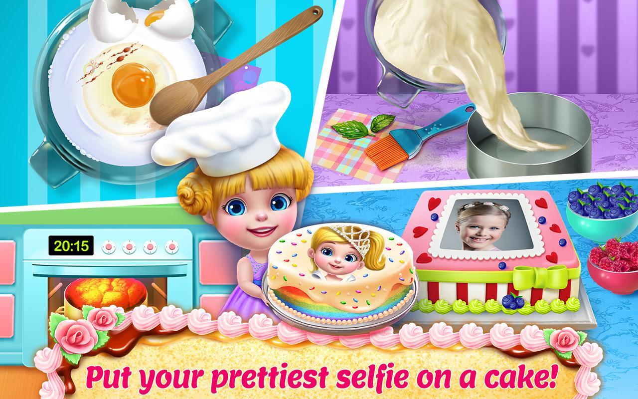 Real Cake Maker 3D MOD APK 1.7.8 Download (Free Shopping) for Android