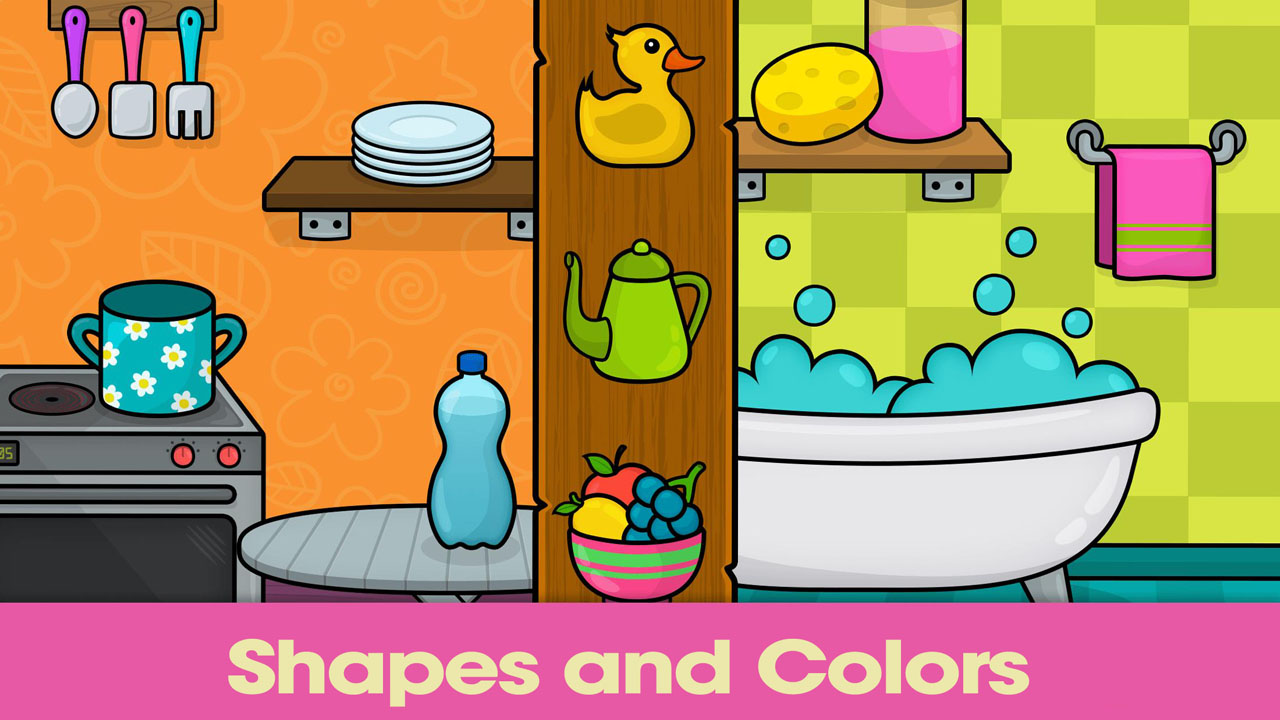Shapes and Colors MOD APK 2.33 Download (Unlocked) free for Android