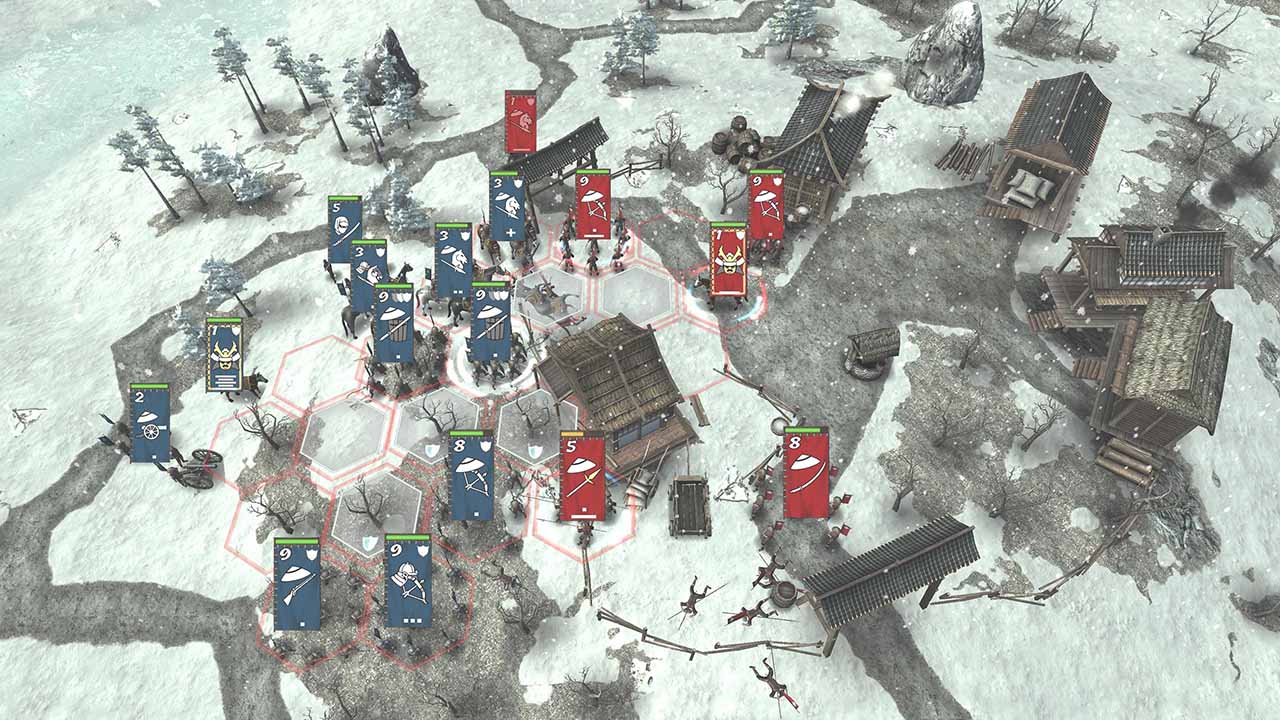 Shogun's Empire: Hex Commander MOD APK 1.9.3 (Unlimited Money) for Android