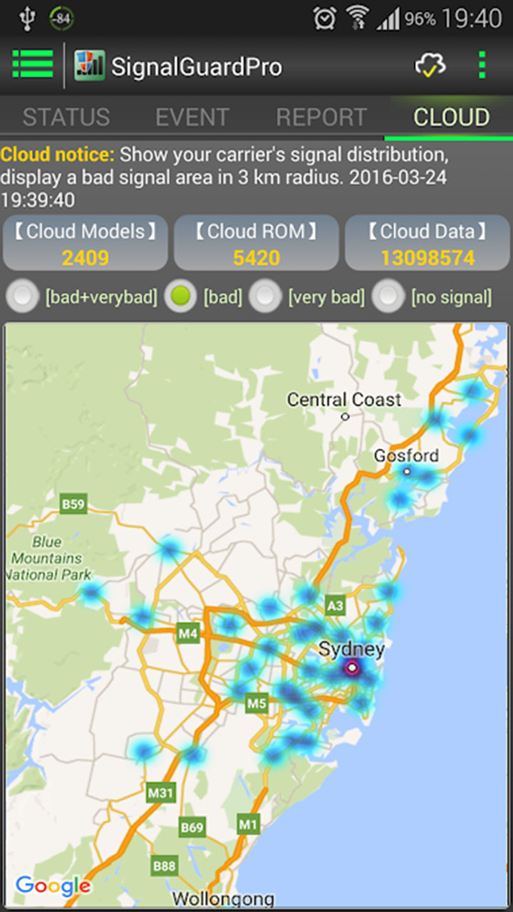 Signal Guard Pro MOD APK 4.5.0 (Paid for free) for Android