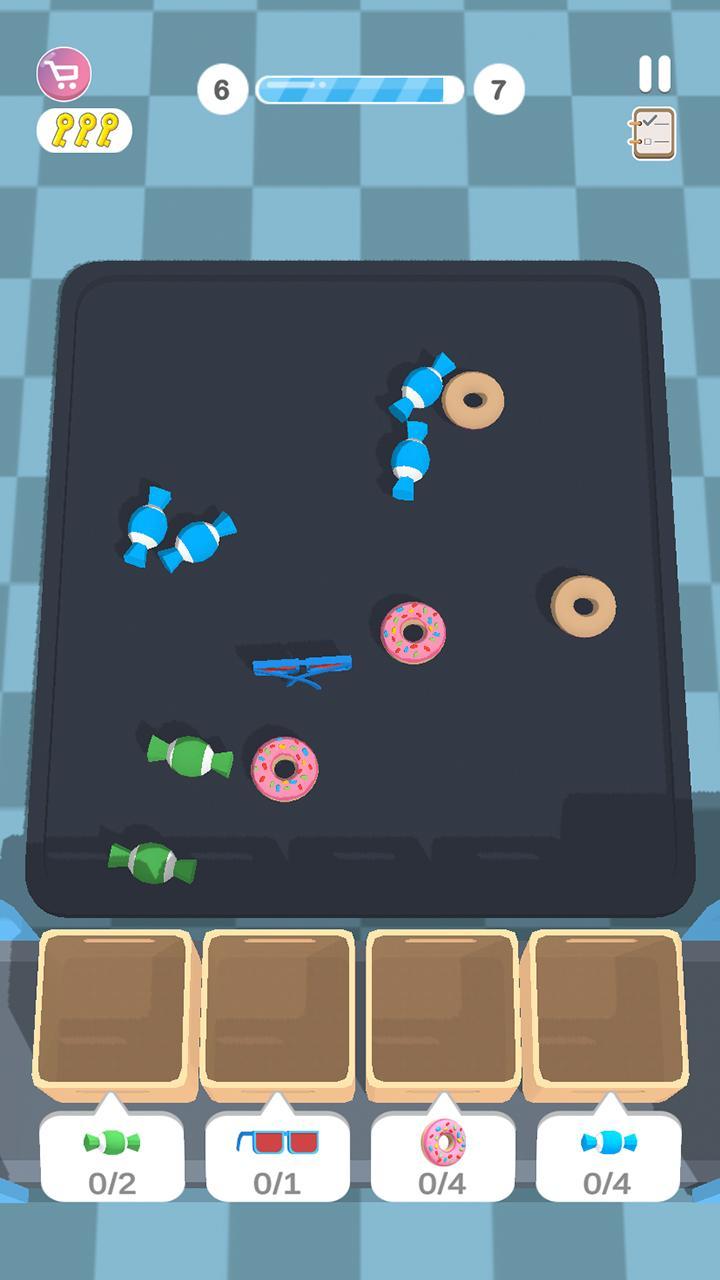 Sort'n Fill MOD APK 1.4 (Unlimited Money) for Android