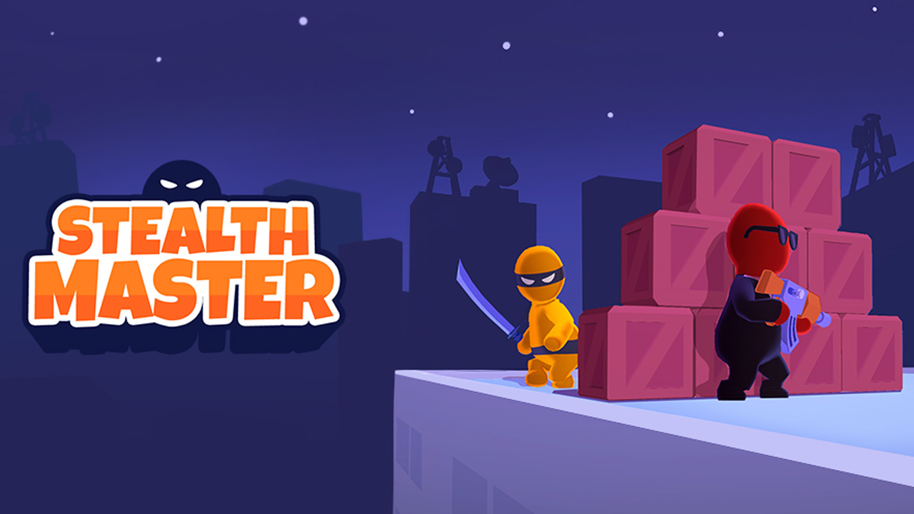 Stealth Master MOD APK 1.11.9 (Unlimited Money) for Android