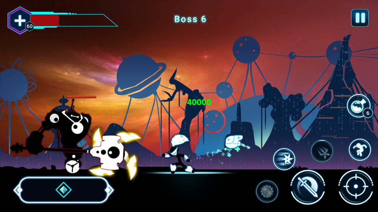 Stickman Ghost 2 MOD APK 7.6 (Unlimited Money) for Android