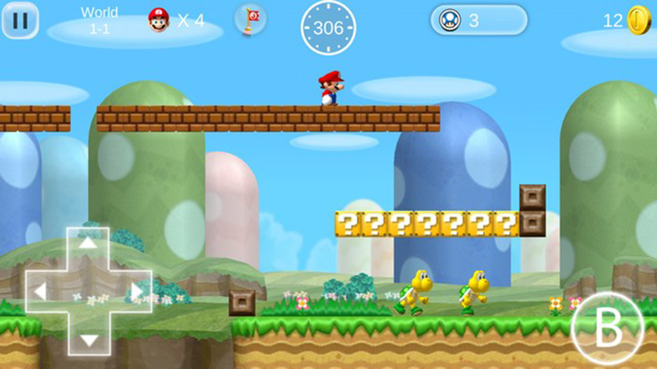 Super Mario 2 HD MOD APK Download (Unlimited Money) for Android