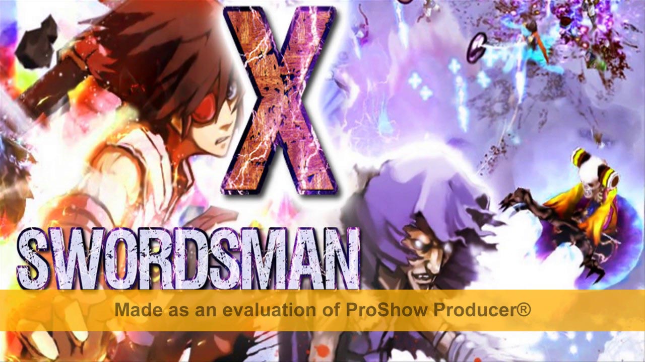 Swordsman X: King Of Swords MOD APK 1.55.90 Download (Free purchase ...