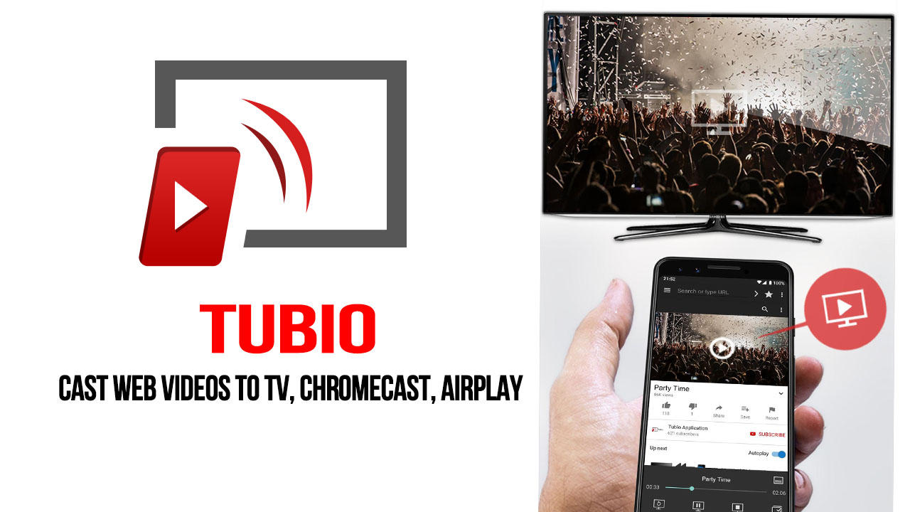 Tải Tubio MOD APK 3.24 (Không Có Quảng Cáo) cho Android