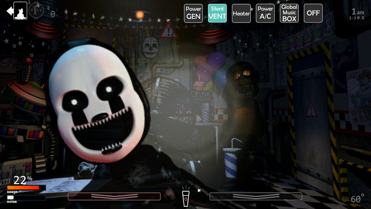 Ultimate Custom Night MOD APK 1.0.3 Download (Unlocked) free for Android