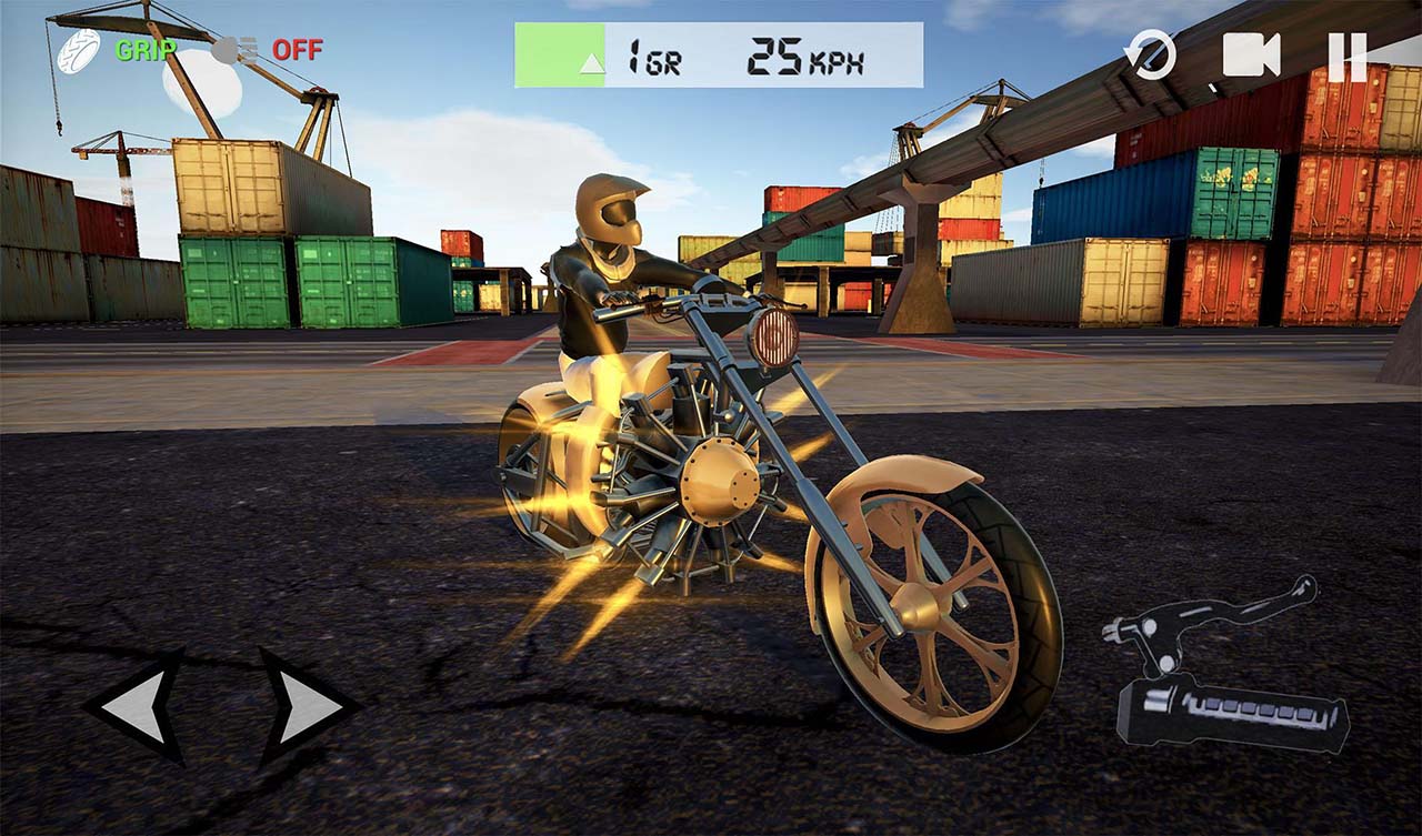 Ultimate Motorcycle Simulator MOD APK 3.5.0 (Unlimited Money) for Android