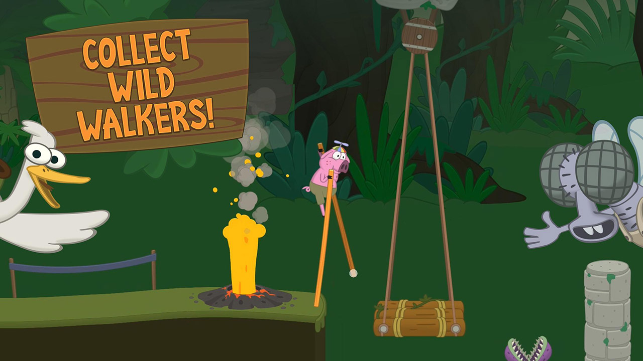 Walk Master MOD APK 1.51 (Unlimited Money) for Android
