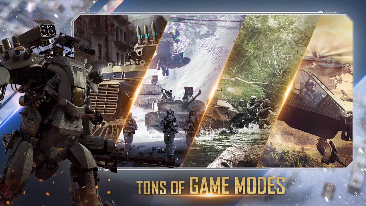 War Commander MOD APK 6.4.1 (God mode) for Android