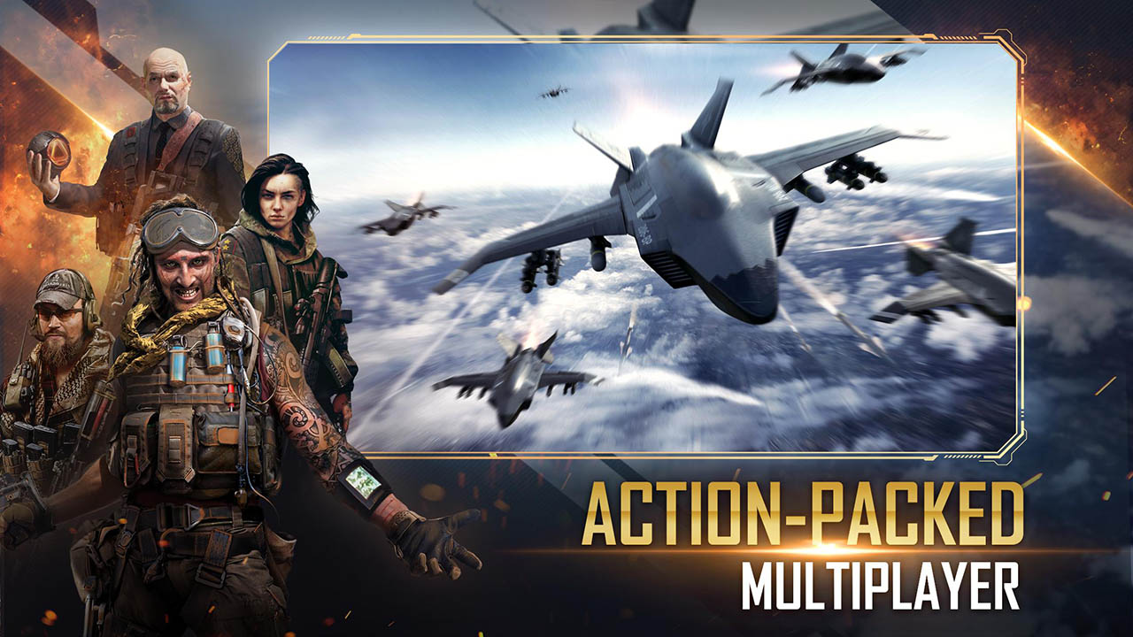 War Commander MOD APK 6.9.0 (God mode) for Android