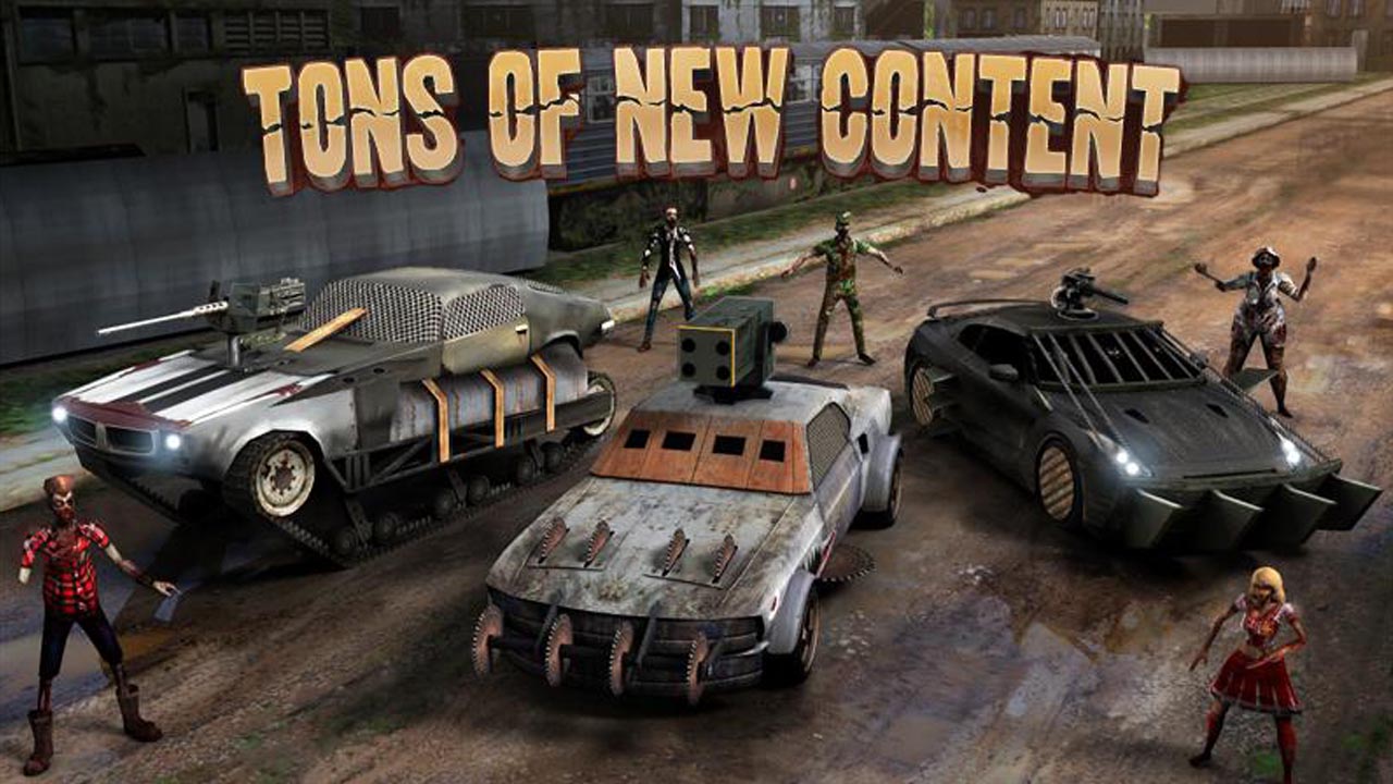 Zombie Squad MOD APK 1.27.6 (Unlimited Money) for Android