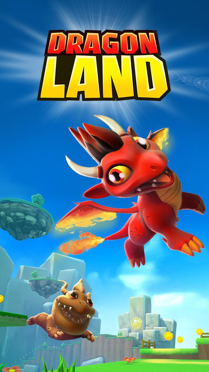Dragon Land MOD APK 3.2.4 Download (Unlimited Coins) for Android