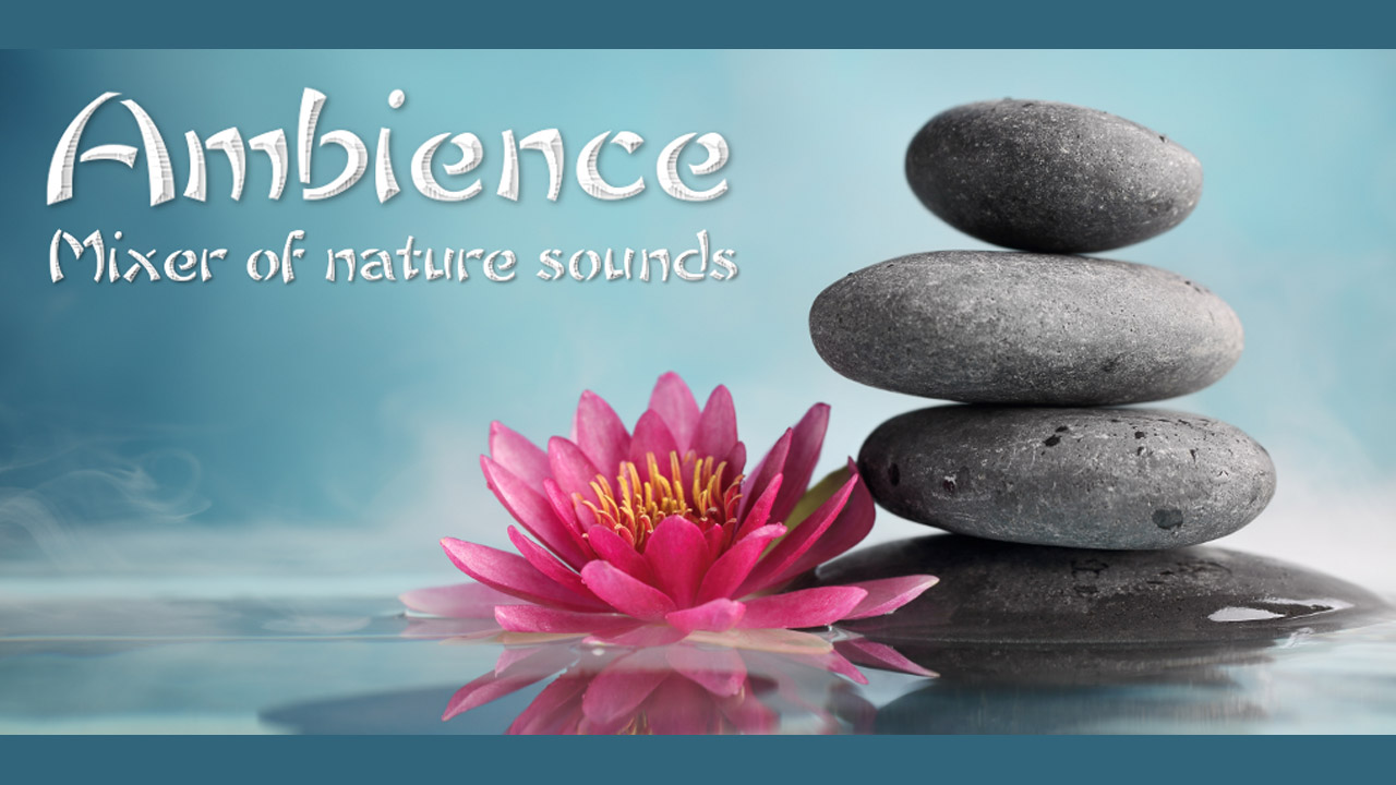 Ambience MOD APK 2.8.0 (Premium features Unlocked) for Android