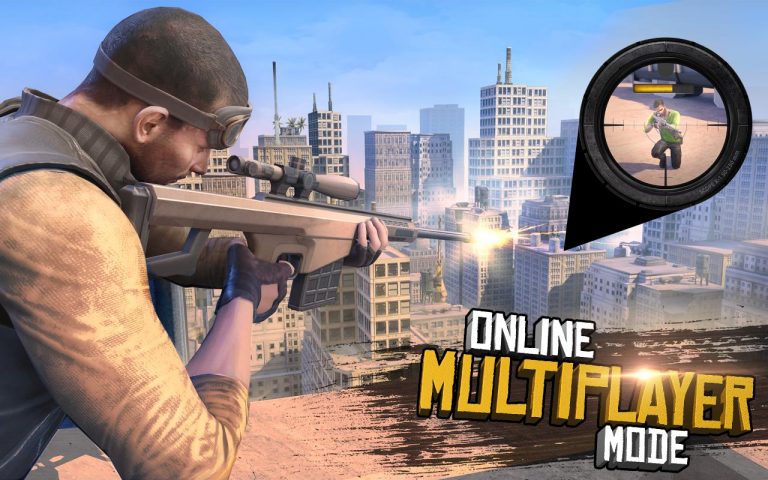 Best Sniper Legacy MOD APK 1.07.7 Download (Unlimited Money) for Android