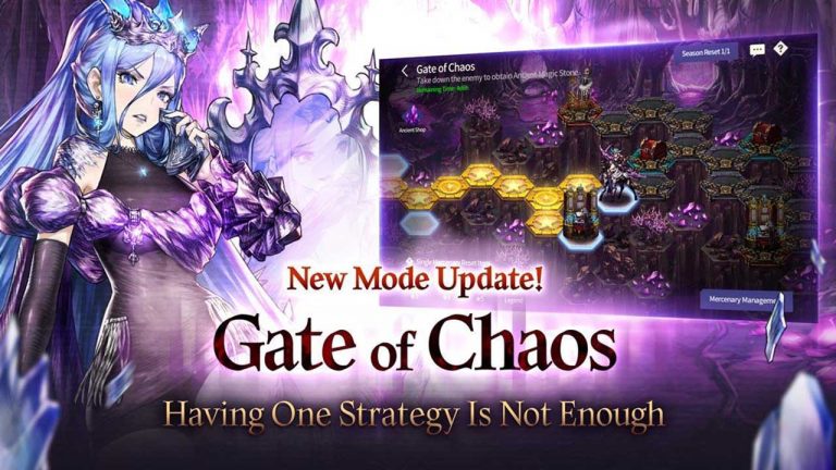 Brave Nine MOD APK 2.22.11 (Battles Speed x20) for Android