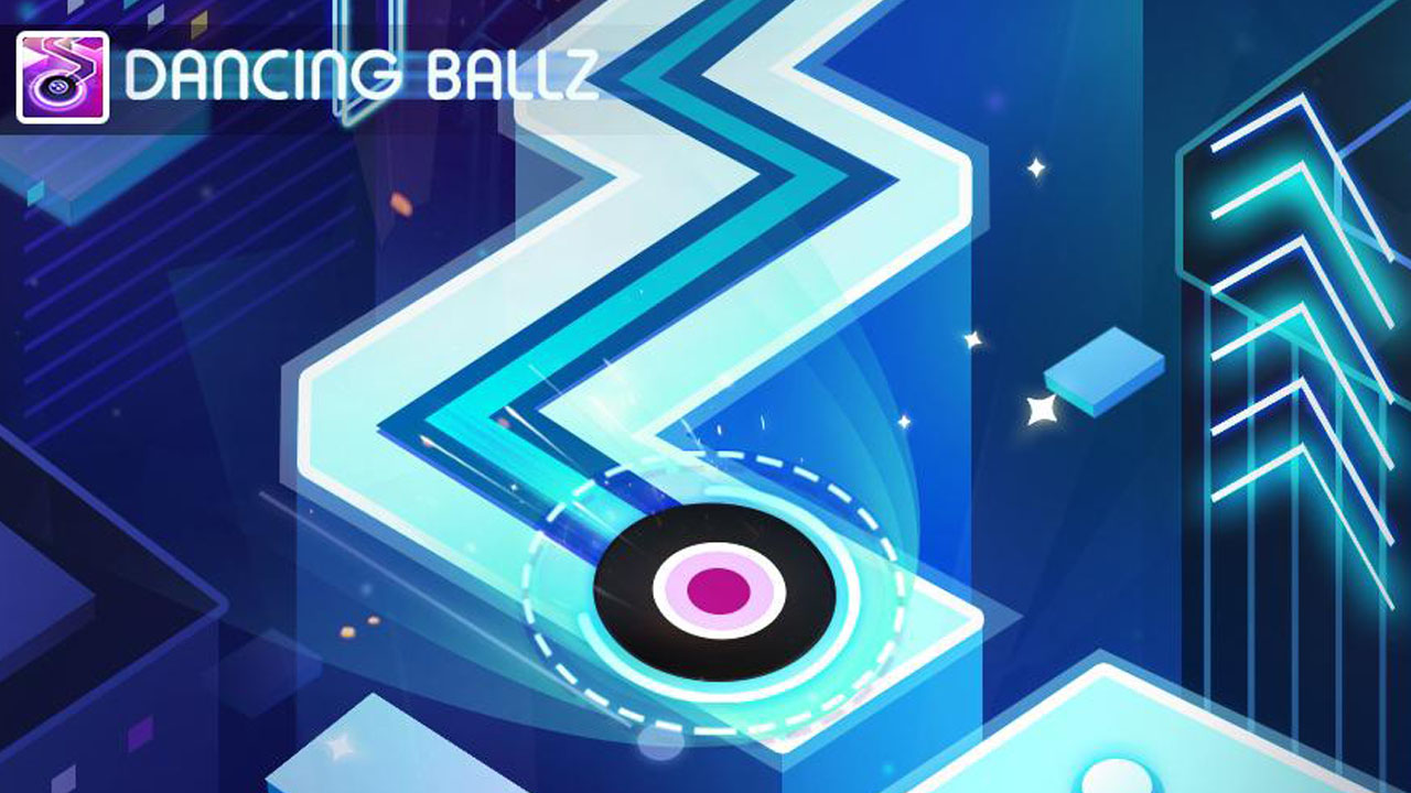 Dancing Ballz MOD APK 2.2.8 (Unlimited Lives) for Android