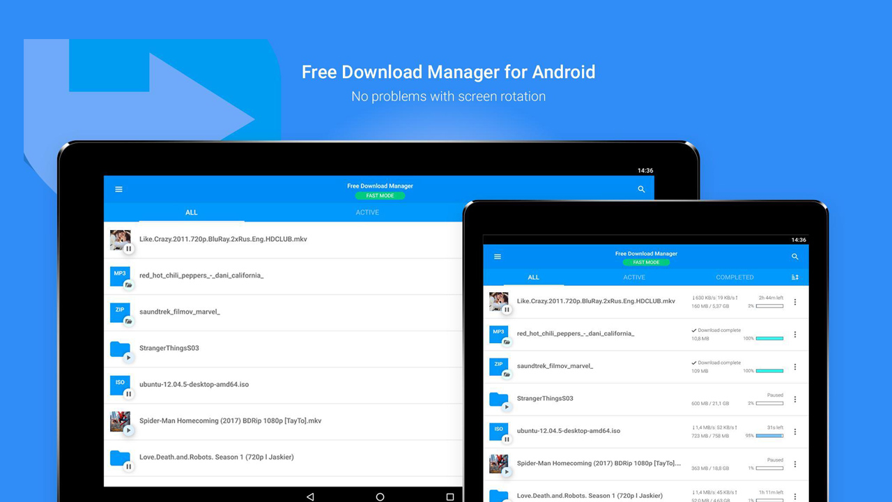 Download manager MOD APK 12.0.5 (Premium Unlocked) for Android
