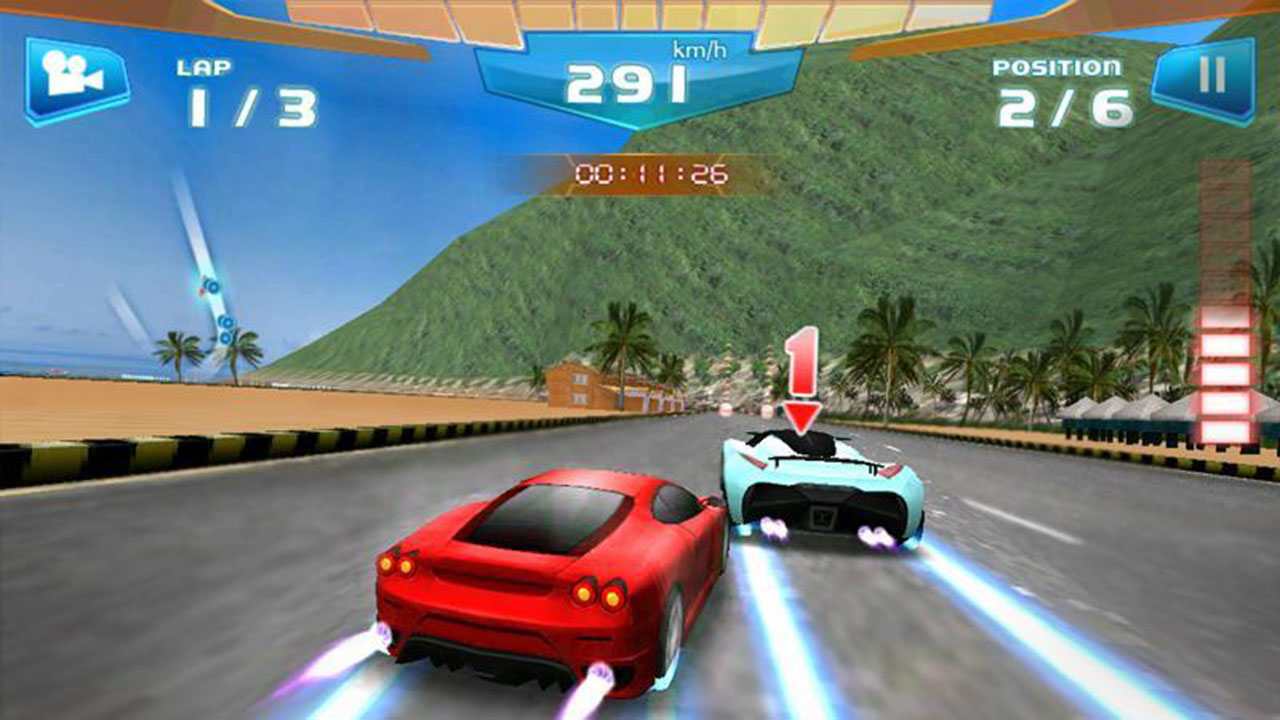 Fast Racing 3D MOD APK 2.2 Download (Unlimited Money) for Android