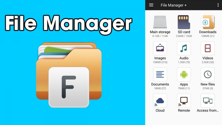 File Manager MOD APK 3.0.7 (Premium) for Android