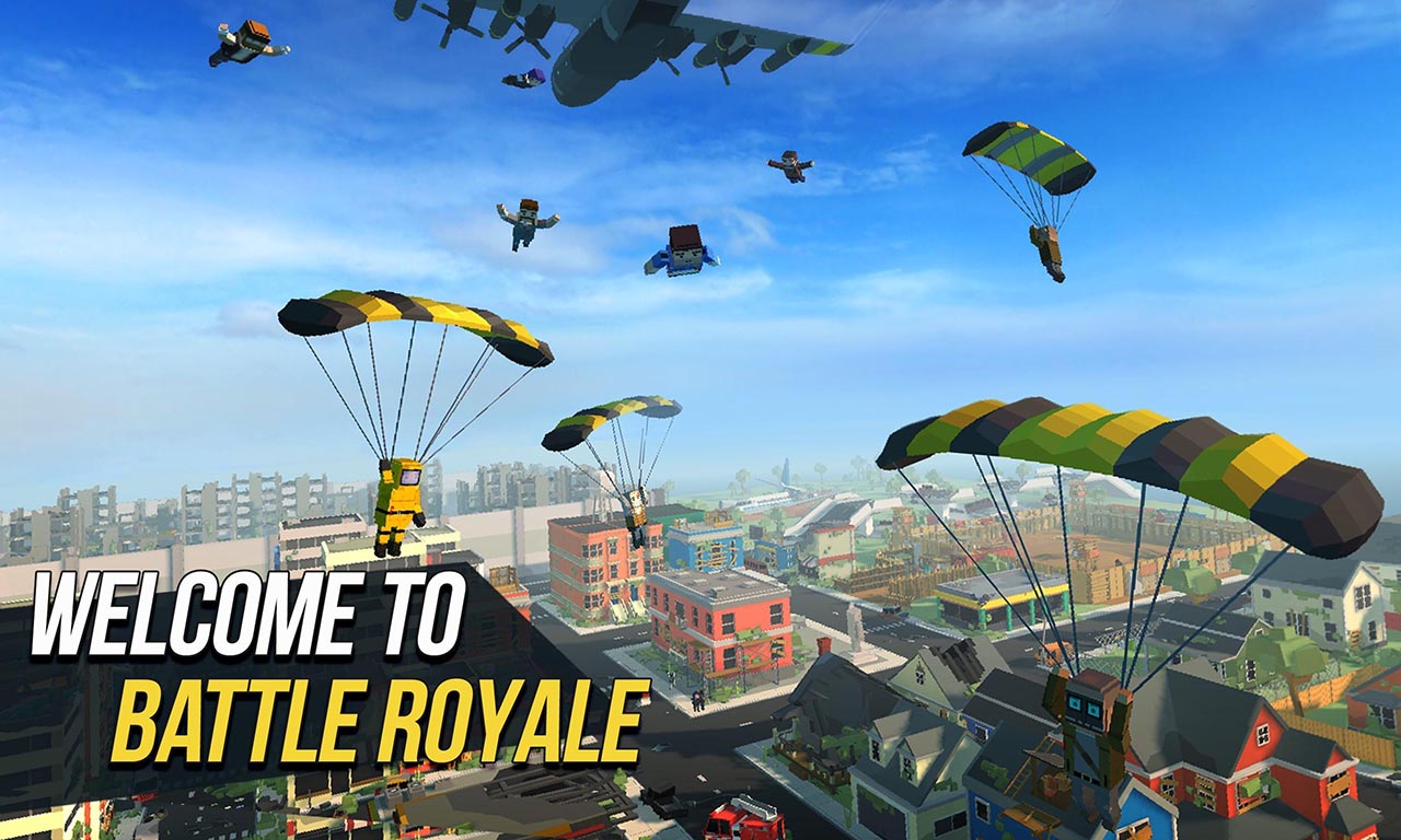 Grand Battle Royale MOD APK 3.5.1 Download (Unlimited Money)
