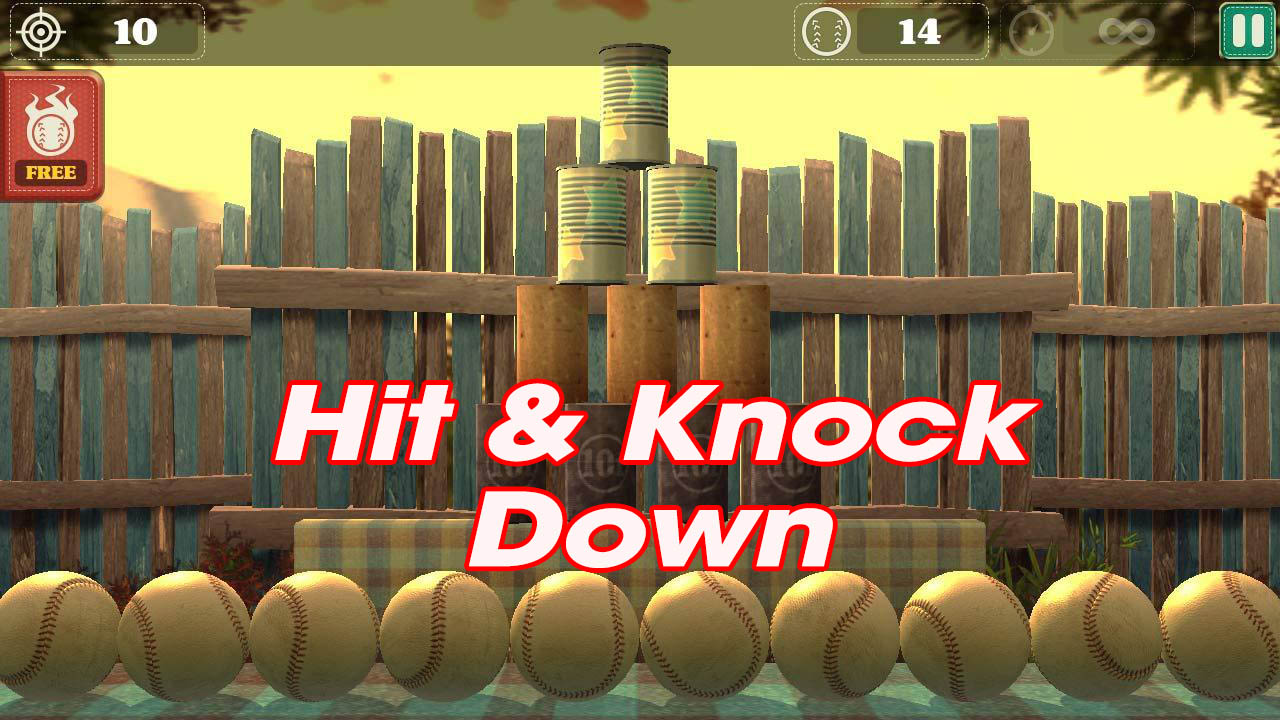 Hit & Knock Down MOD APK 1.3.9 (Unlimited Money) for Android