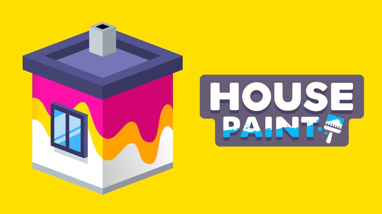 House Paint MOD APK 1.4.18 Download (Unlimited Gems) for Android