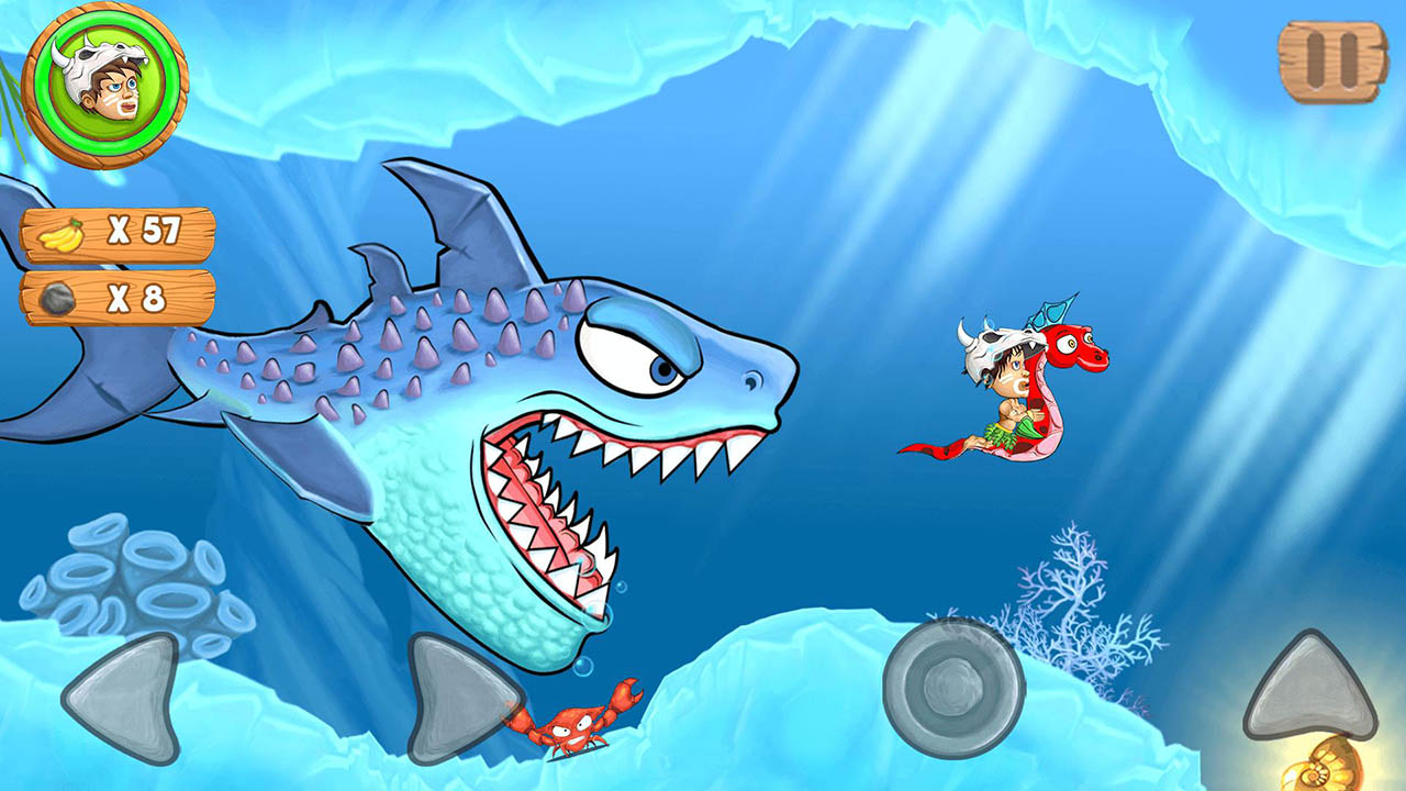 Jungle Adventures 2 MOD APK 414.0 Download (Unlimited Bananas) for Android