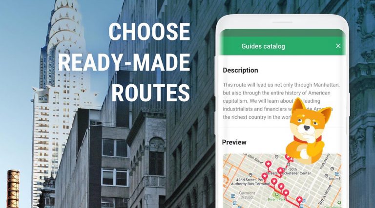 MAPS.ME MOD APK 12.3.3-Google (Ad-Free) for Android