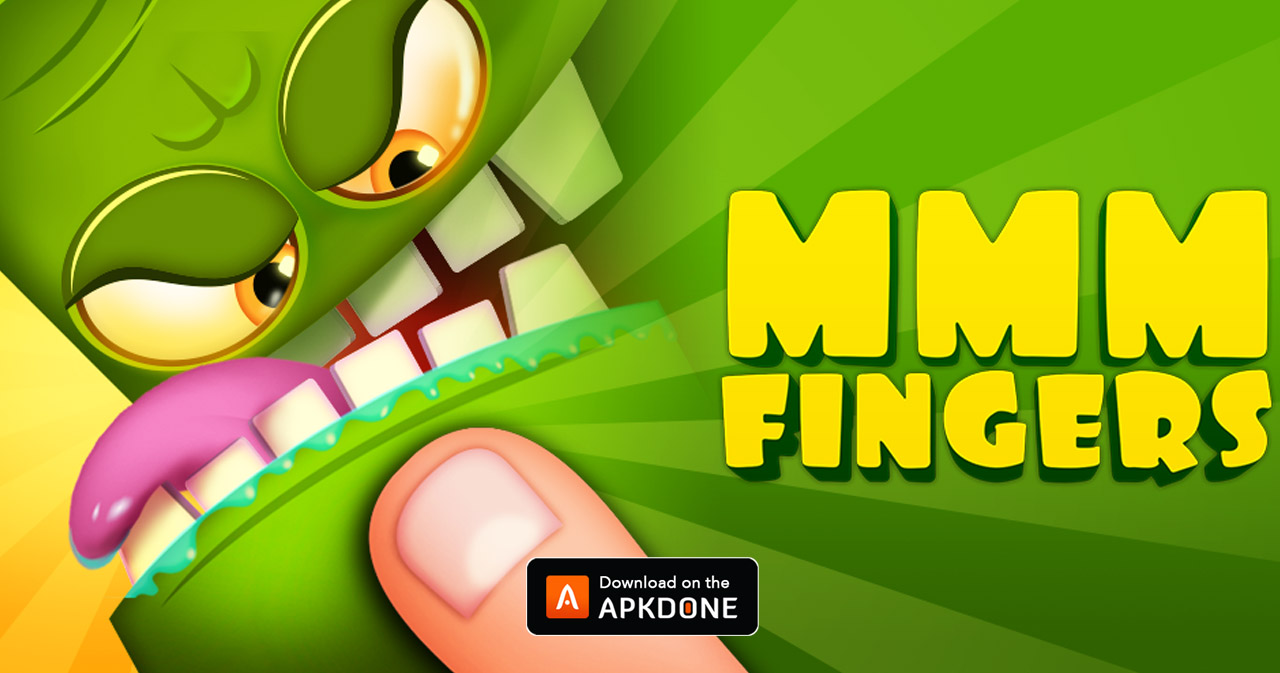 Mmm Fingers MOD APK 1.5.1 Download (MOD Menu) free for Android