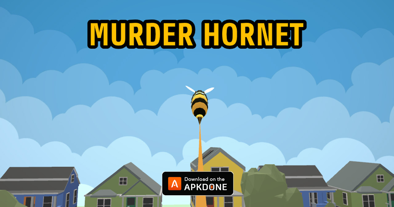 Murder Hornet MOD APK 1.1.26 Download (Unlimited Money) for Android