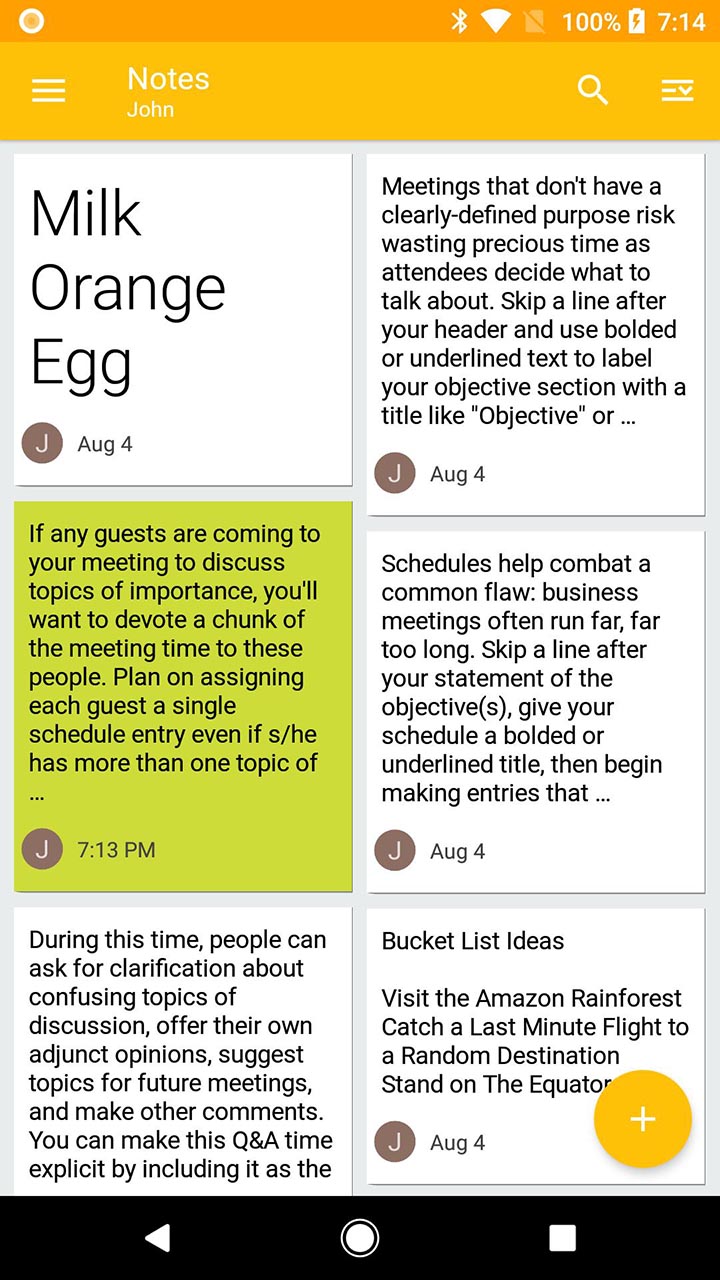 Nine: Email & Calendar MOD APK 4.9.4 (Subscription) for Android